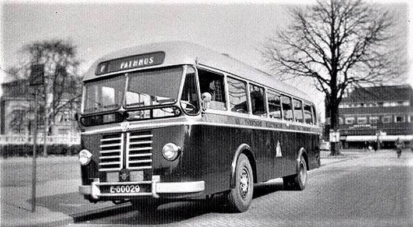 Busstation Enschede - Stichting Cultureel Erfgoed Enschede