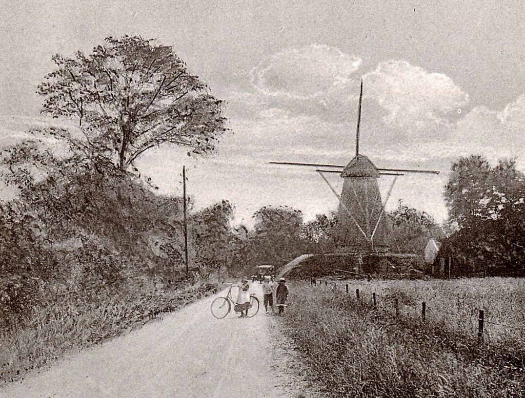 Lonneker molen - Stichting Cultureel Erfgoed Enschede