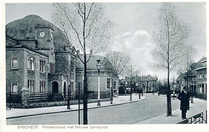 SYNAGOG 1928 – Stichting Cultureel Erfgoed Enschede
