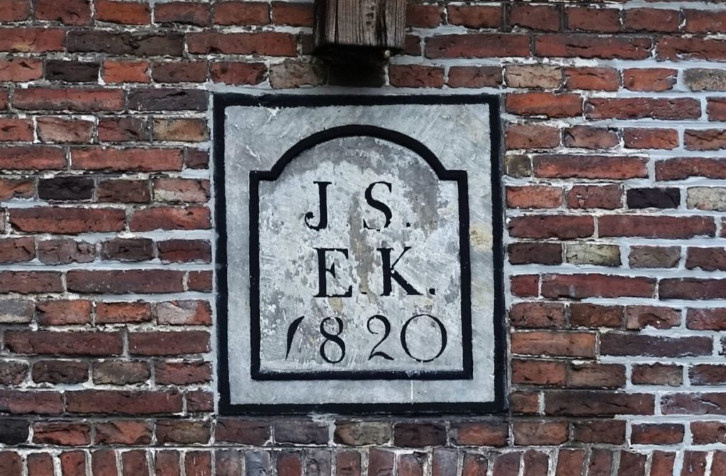 Boerderij Het Wullen. - Stichting Cultureel Erfgoed Enschede