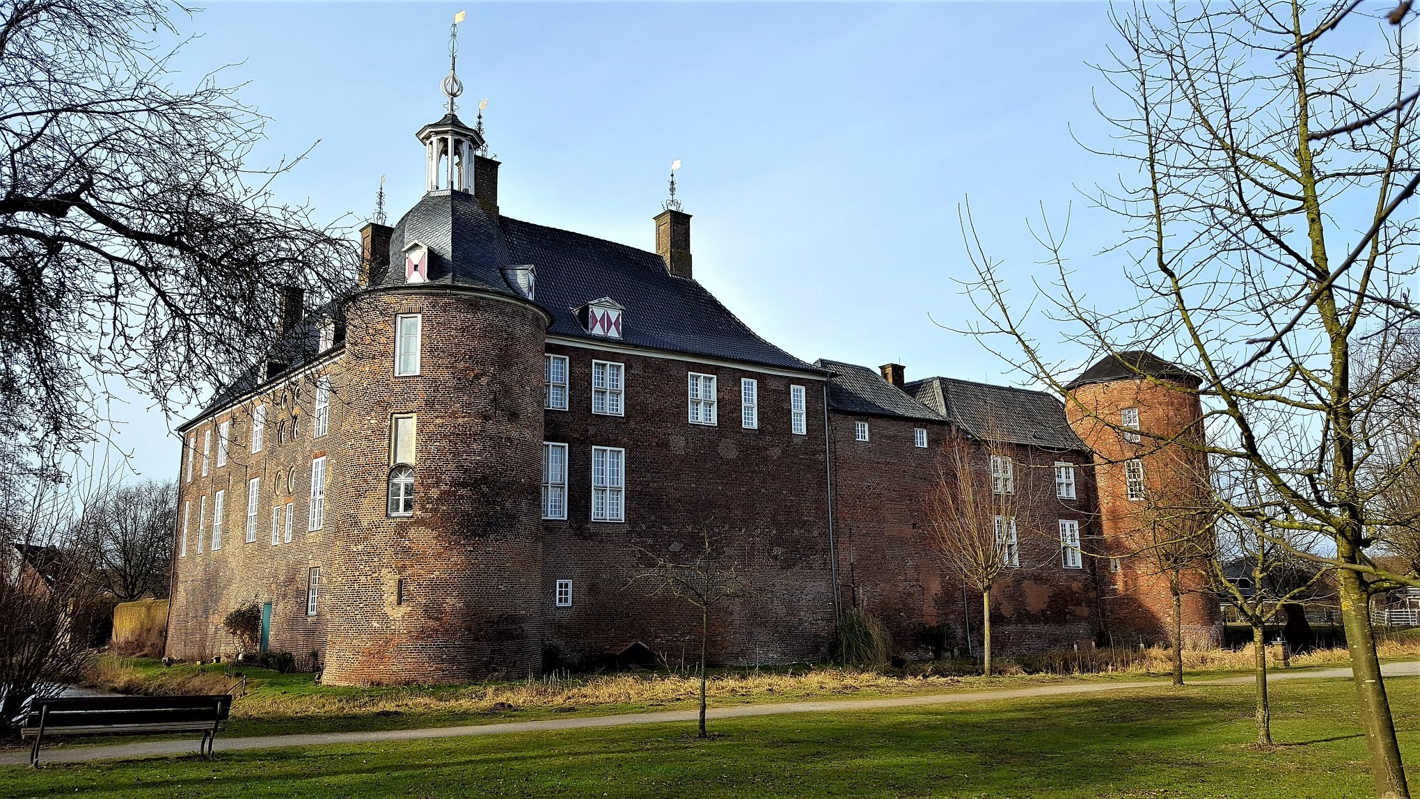 Schloss Ringenberg - Stichting Cultureel Erfgoed Enschede