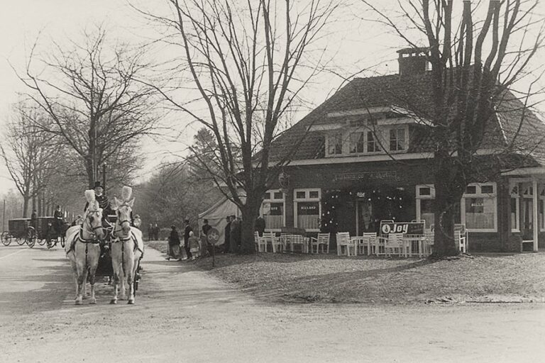 Restaurant Frans op den Bult - Stichting Cultureel Erfgoed Enschede
